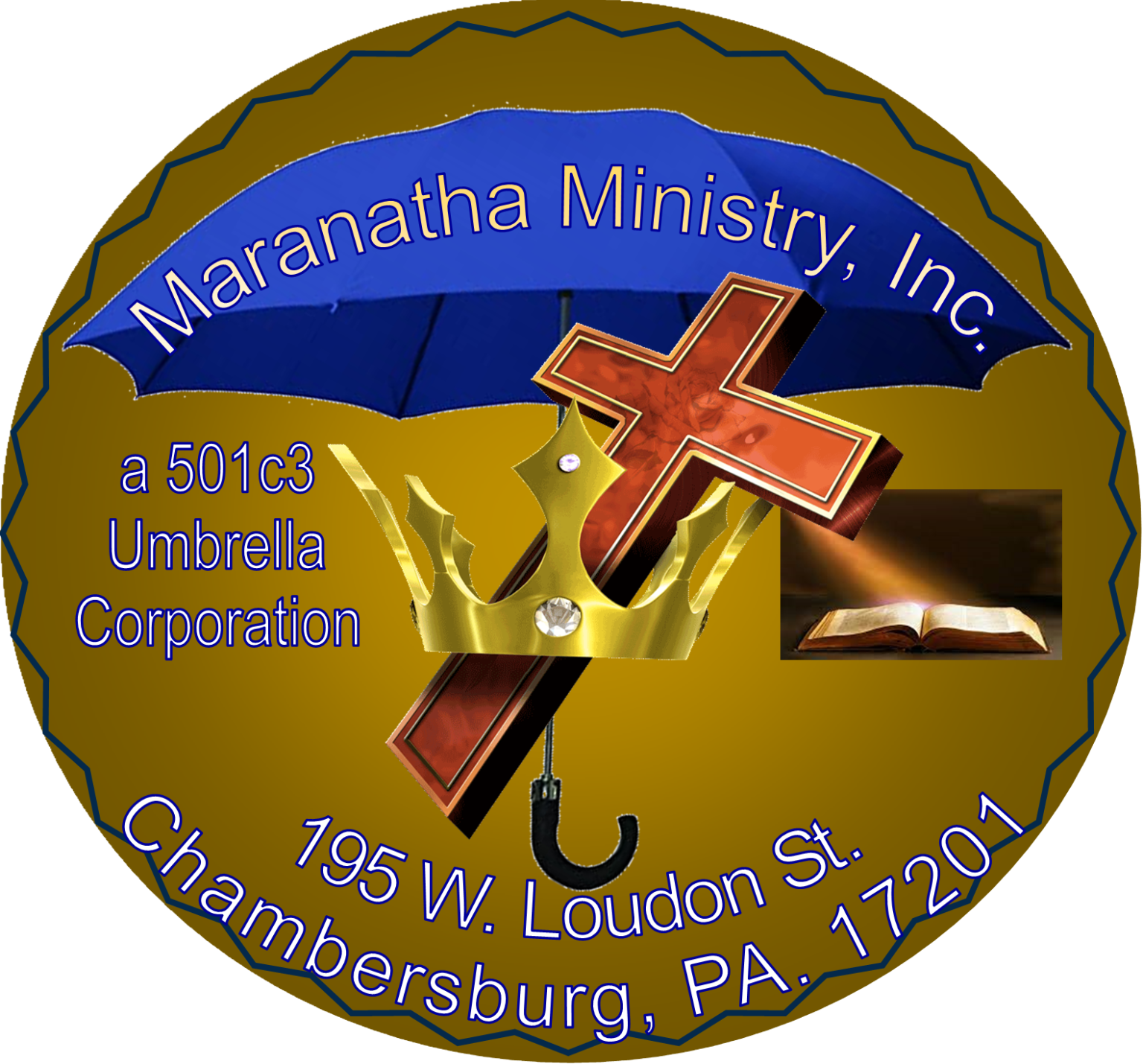 Homepage - Maranatha Ministry, Inc.